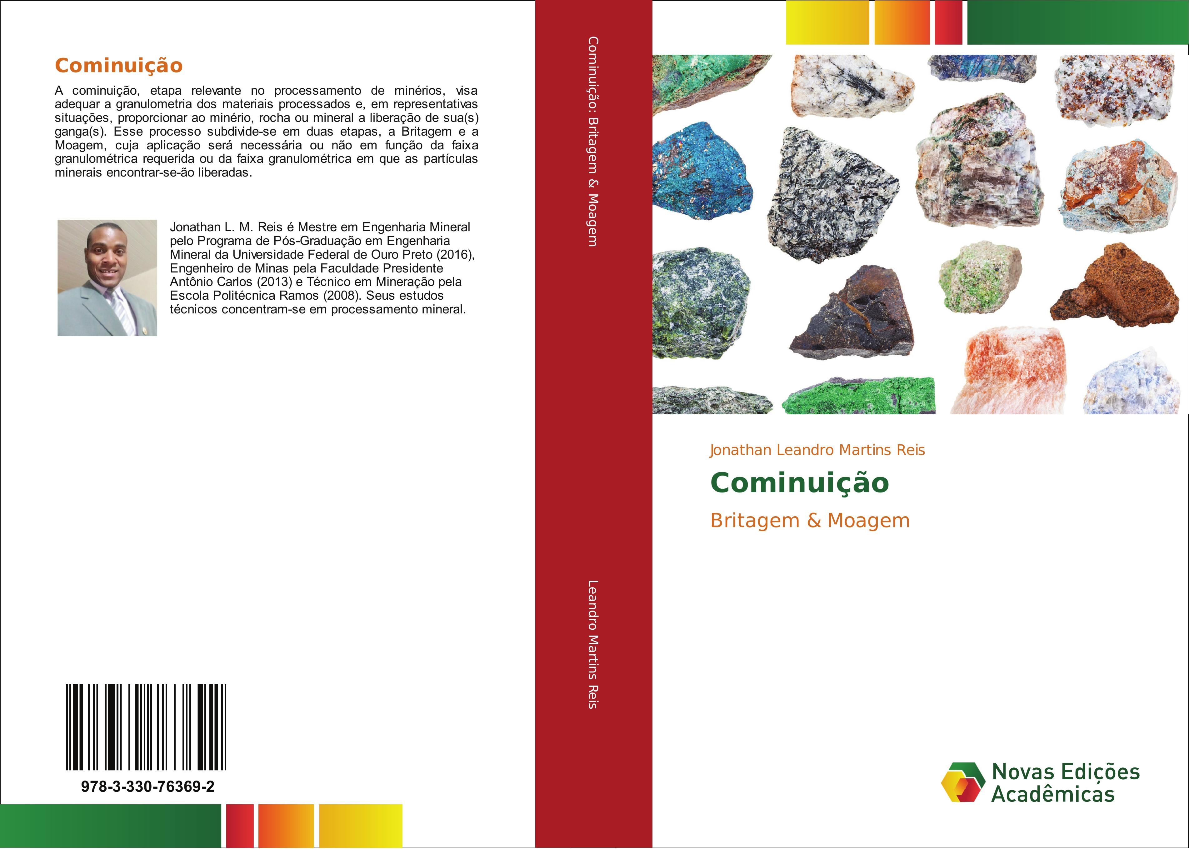 Cominuição by Jonathan Leandro Martins Reis: New (2017) | moluna