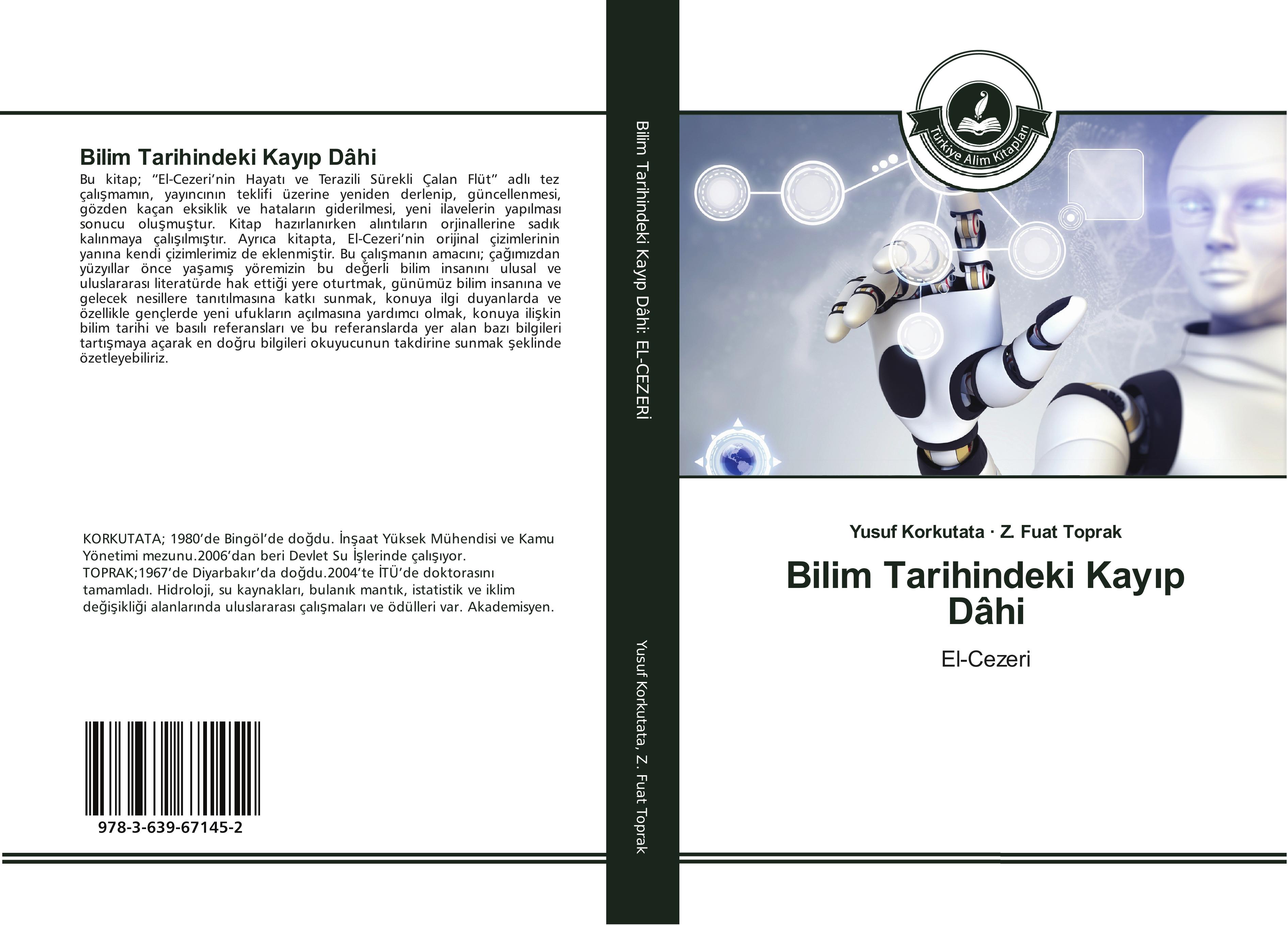 Bilim Tarihindeki Kayip Dâhi von Yusuf Korkutata|Z. Fuat Toprak: New (2016) | moluna