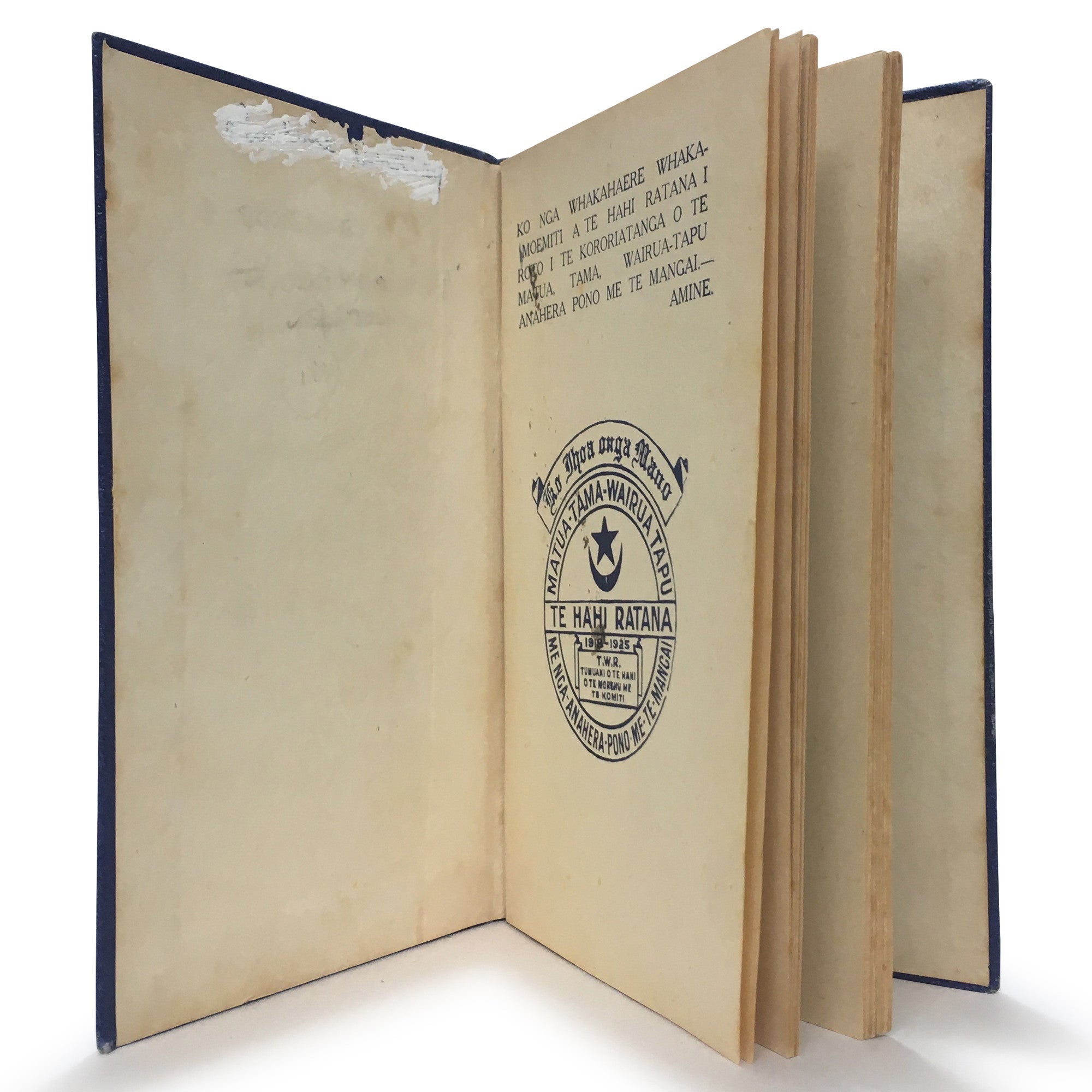 Ko nga whakahaere whakamoemiti a te Hahi Ratana i roto i te ...