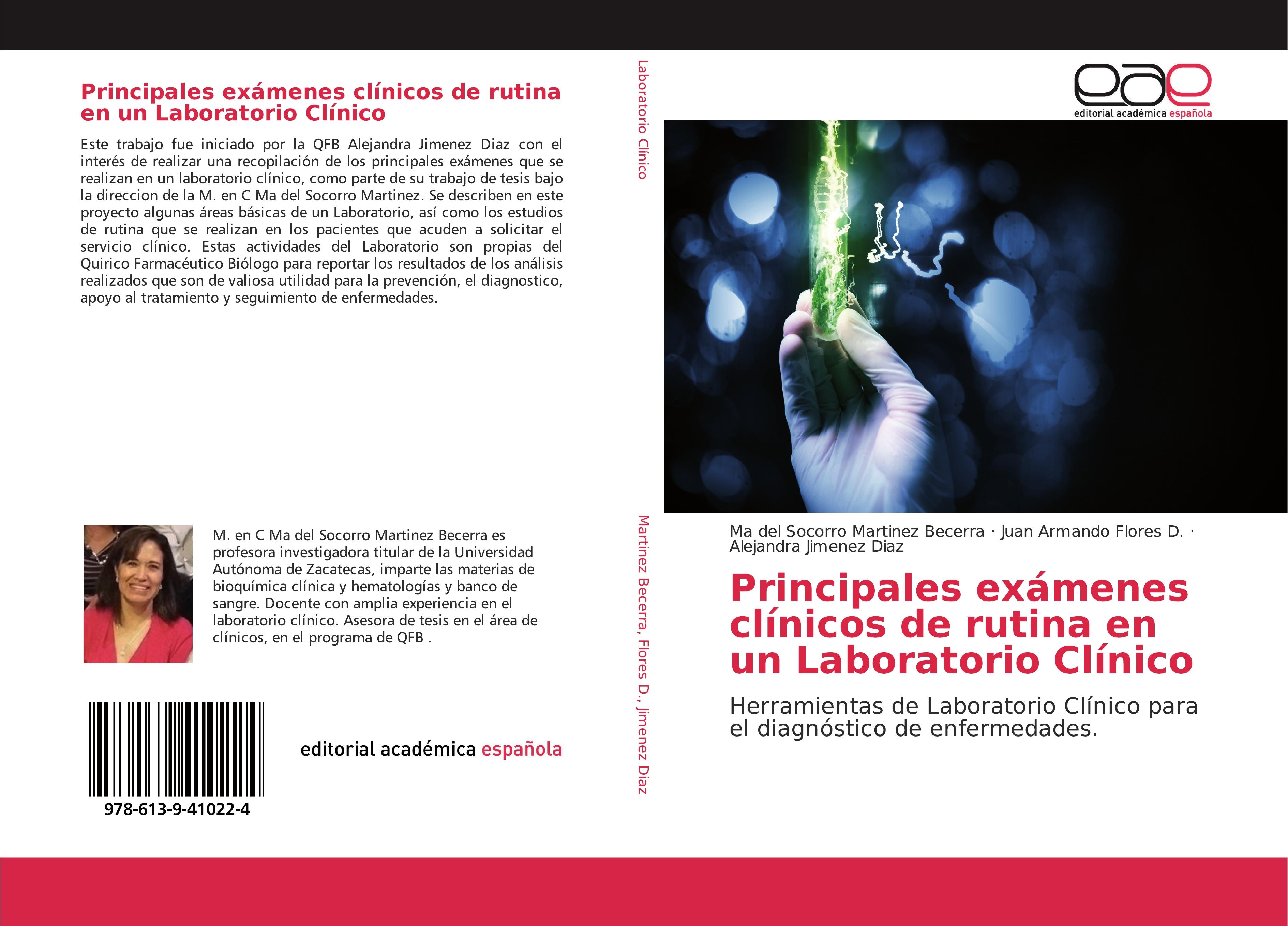 Principales exámenes clínicos de rutina en un Laboratorio Clínico by Ma ...