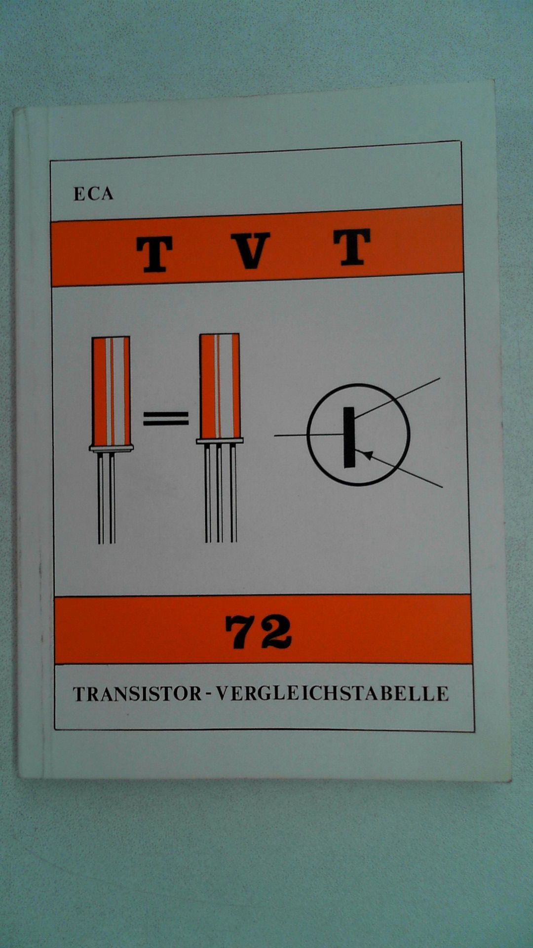 transistoren vergleichstabelle - ZVAB