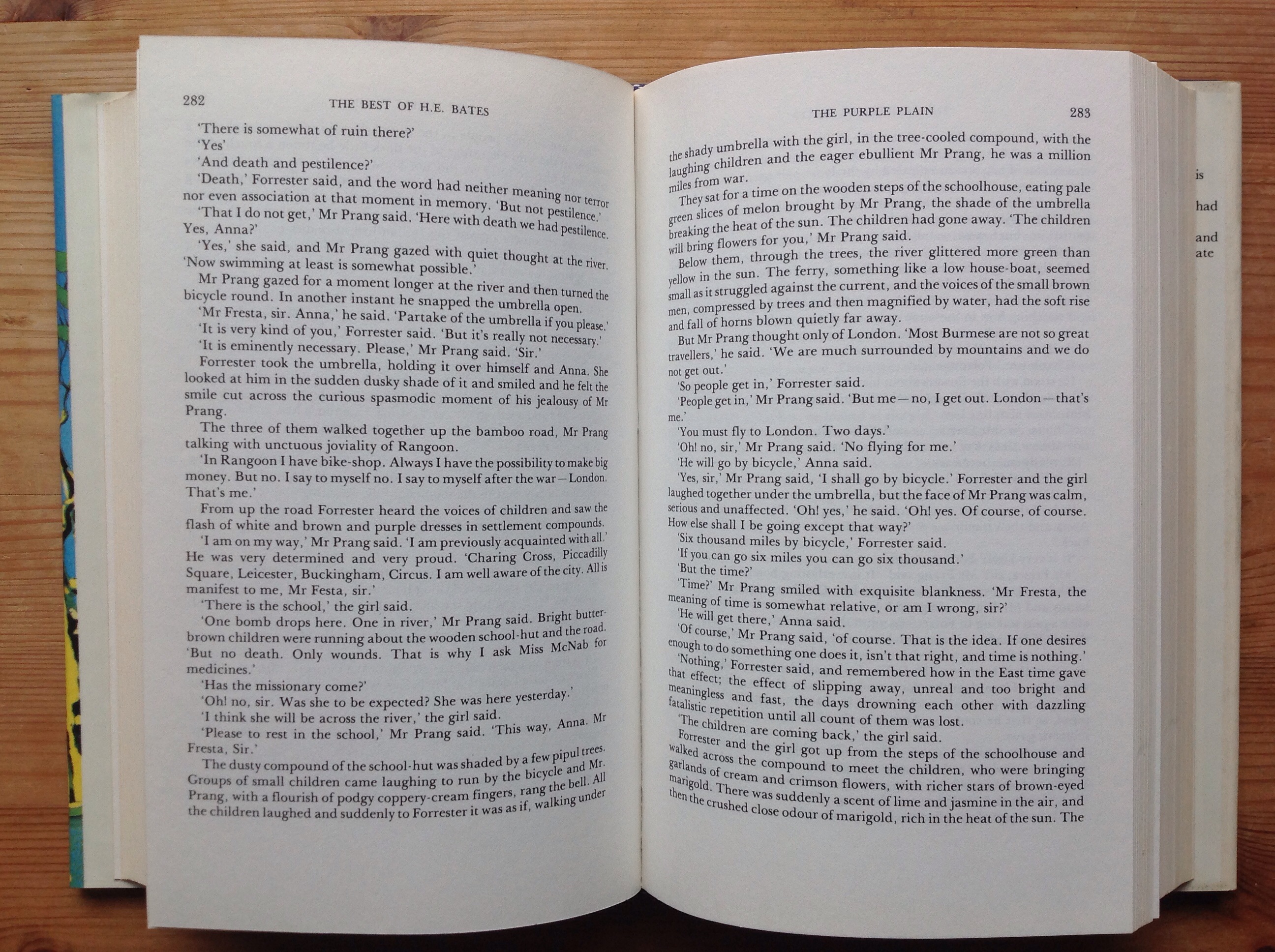 The Best of H.E.Bates: v. 1 - A Selection of Novels and Short Stories ...