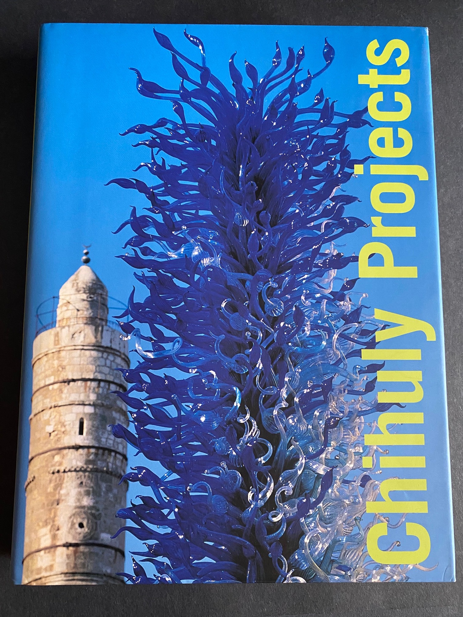 Chihuly Projects by Dale Chihuly: Good Hardcover (2000) 1st Edition ...