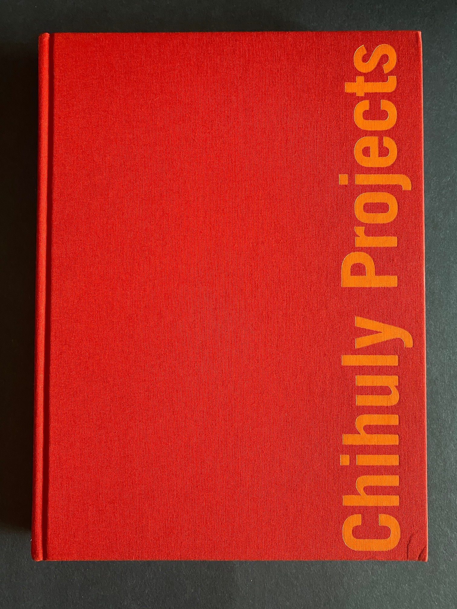 Chihuly Projects by Dale Chihuly: Good Hardcover (2000) 1st Edition ...