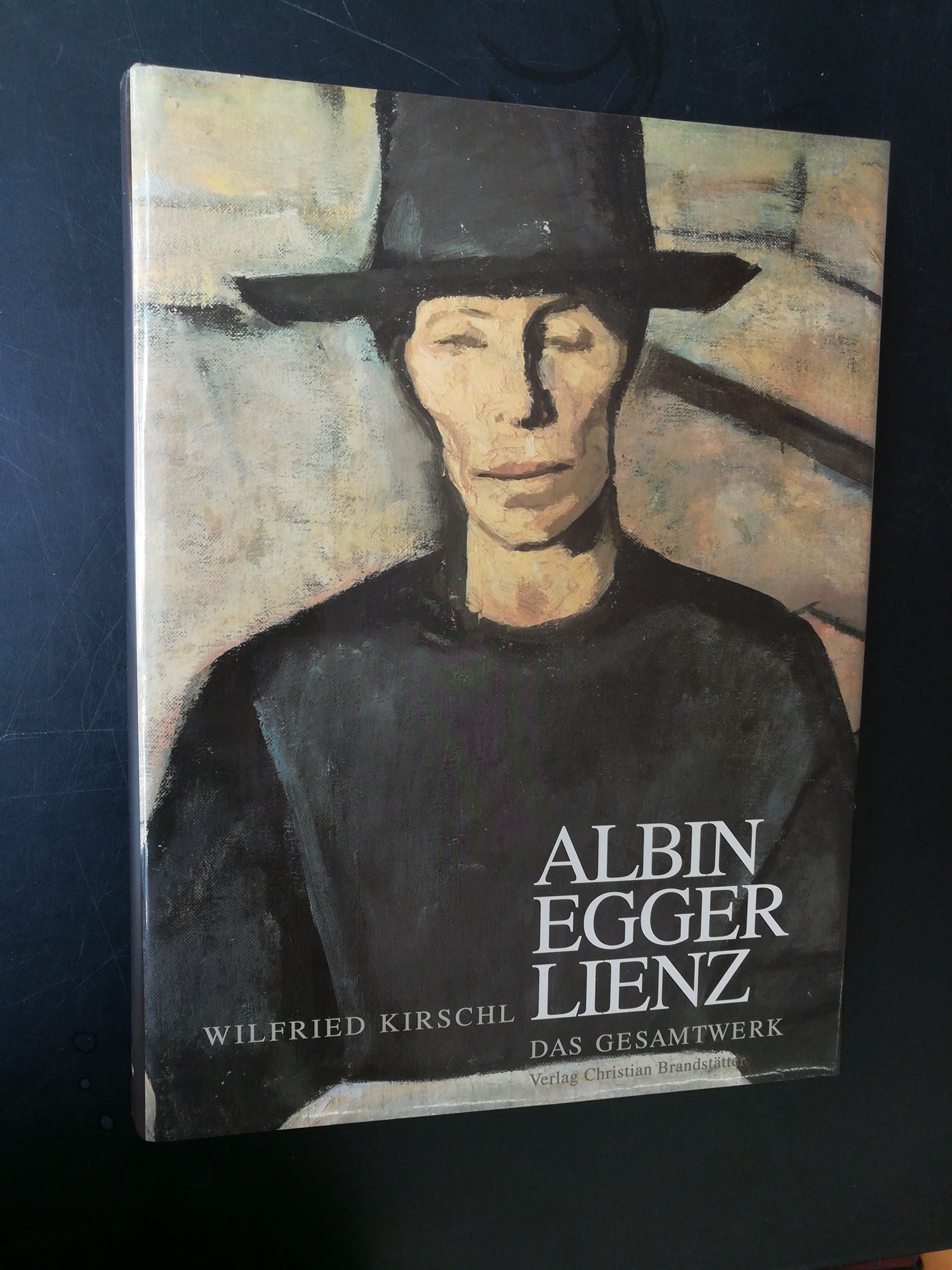 albin egger lienz 1868 von kirschl - ZVAB