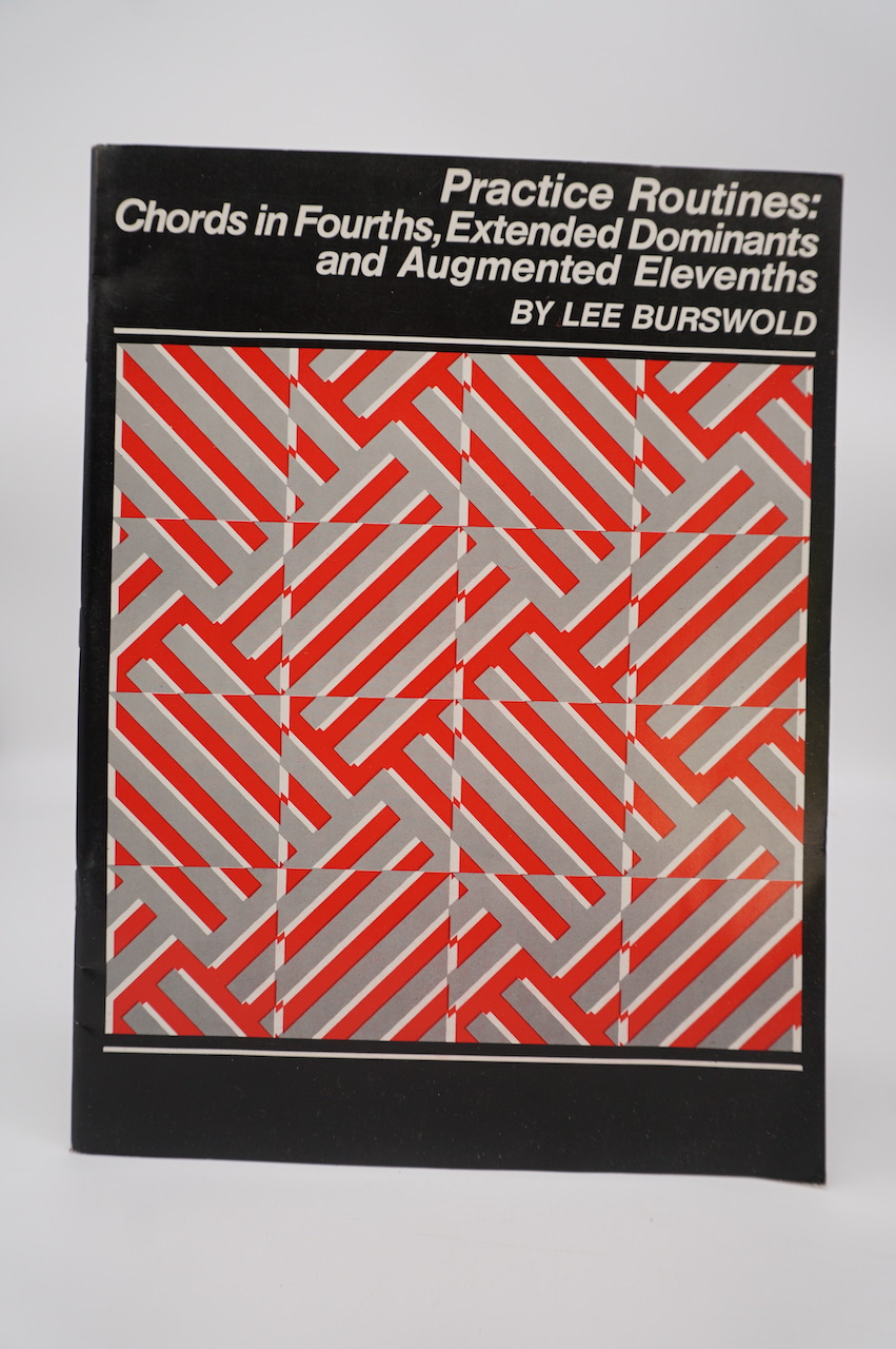 Practice Routines: Chords in Fourths, Extended Dominants and Augmented ...