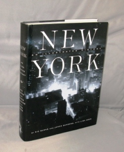 New York: An Illustrated History. by New York History] Burns, Ric and ...