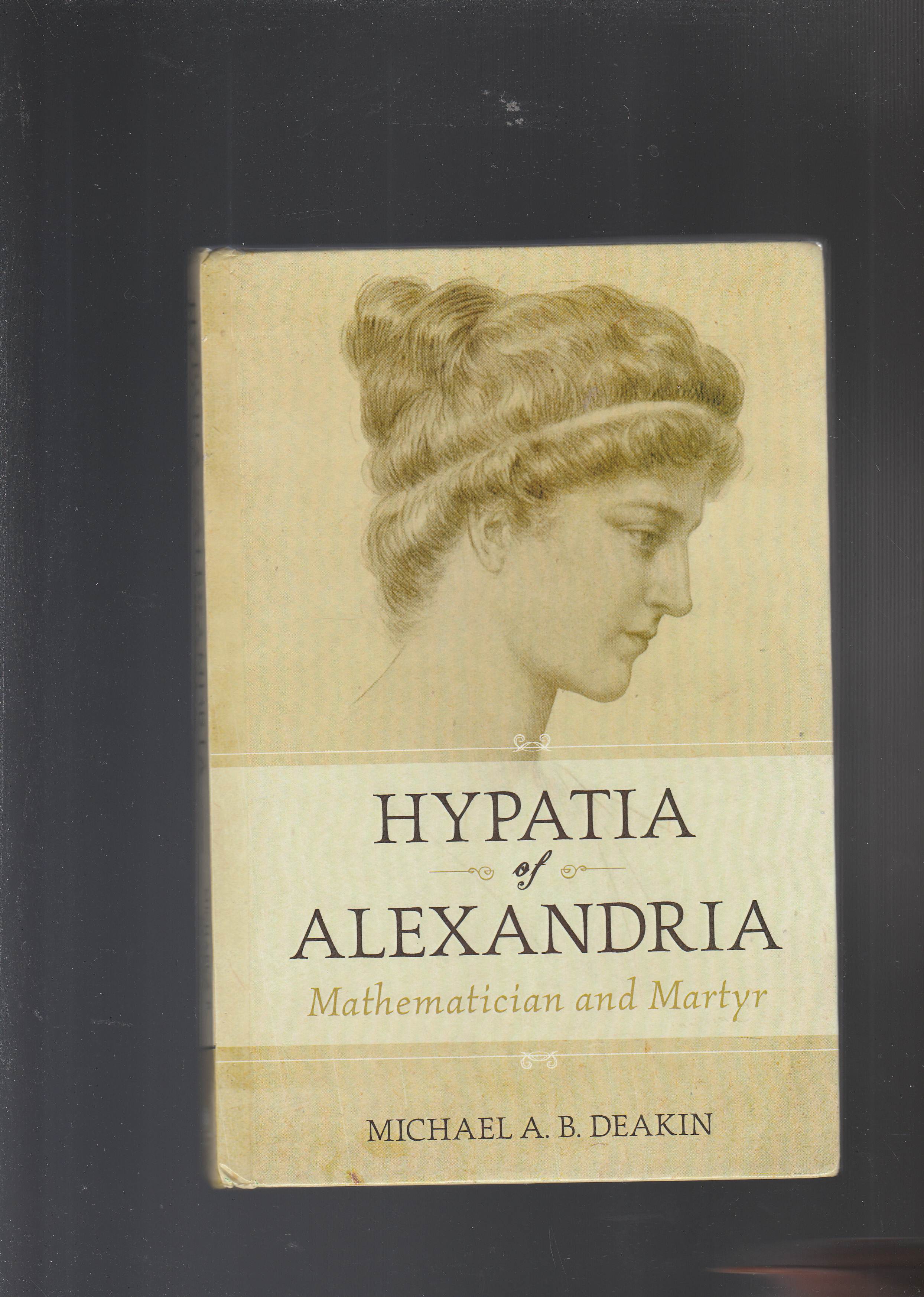 Hypatia Of Alexandria Mathematician Springer Nature On X: "For Today's
