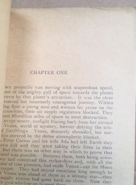 The Petrified Planet by Statten, Vargo (Fearn, John Russell): Very Good ...