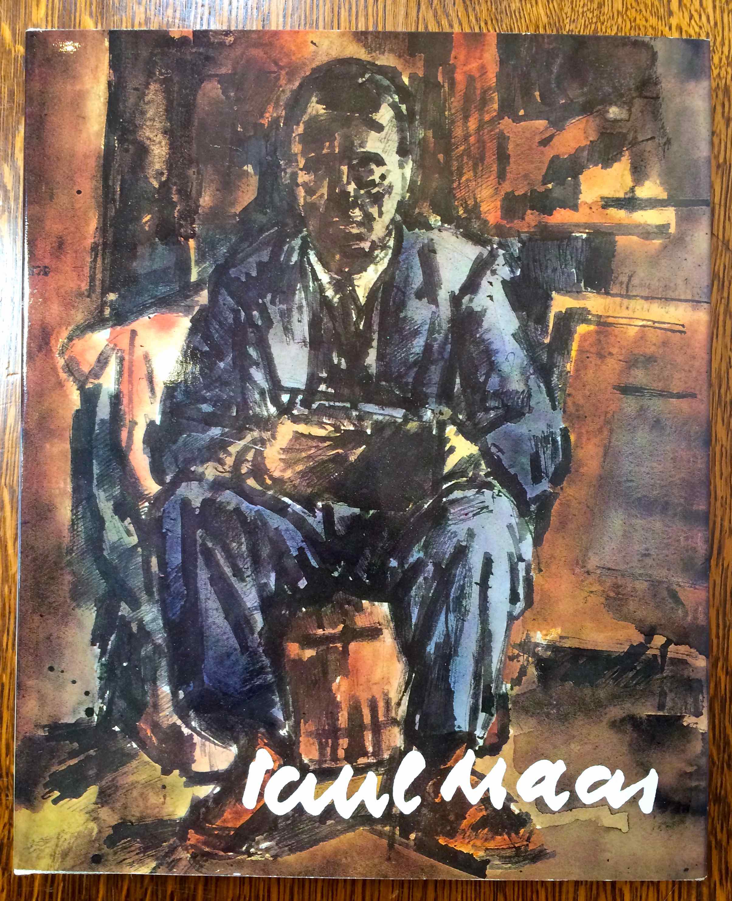 Paul Maas. Catalogue raisonné de son oeuvre peint, établi avec la ...