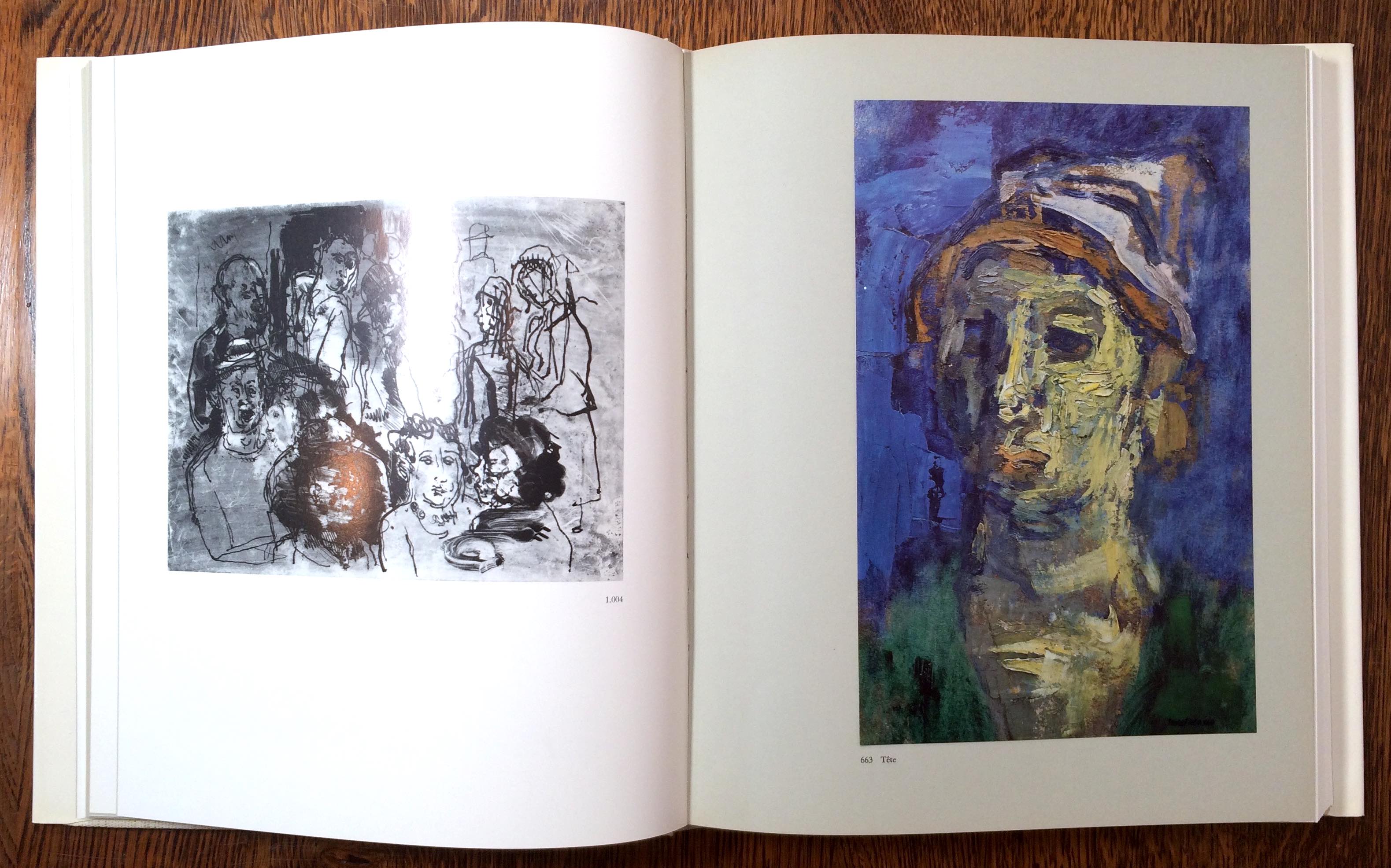 Paul Maas. Catalogue raisonné de son oeuvre peint, établi avec la ...