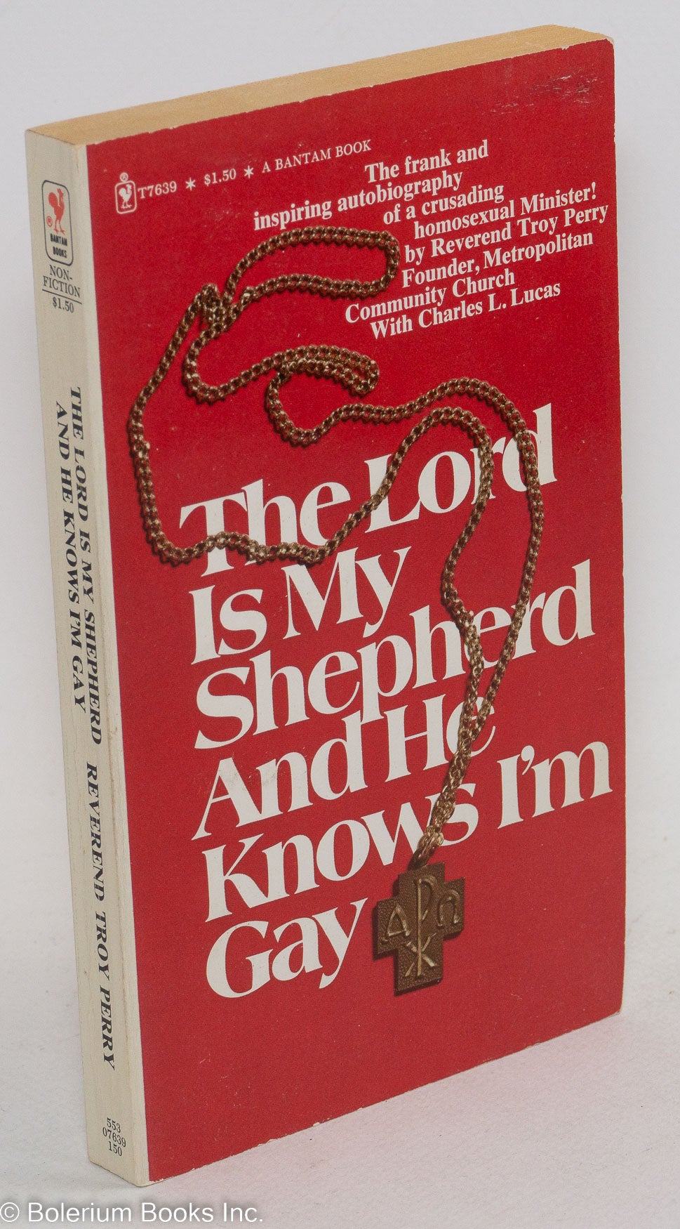 The Lord is My Shepherd and He Knows I'm Gay: the autobiography of the ...