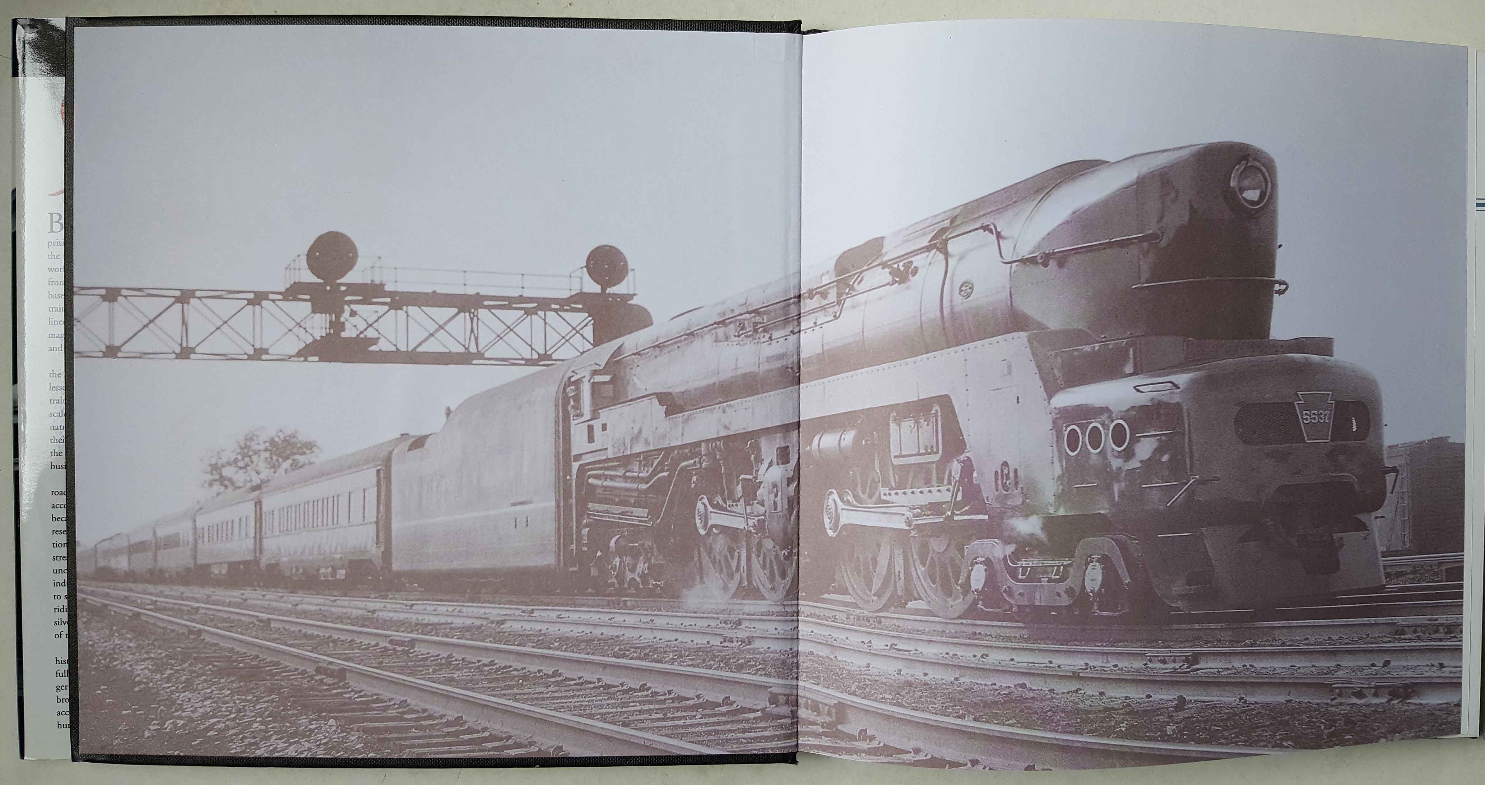 The Art of the Streamliner by Johnston, Bob; Welsh, Joe; Schafer, Mike: Near Fine Hardcover ...