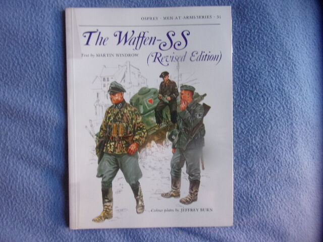 The waffen-SS by Martin Windrow: (1982) | arobase livres