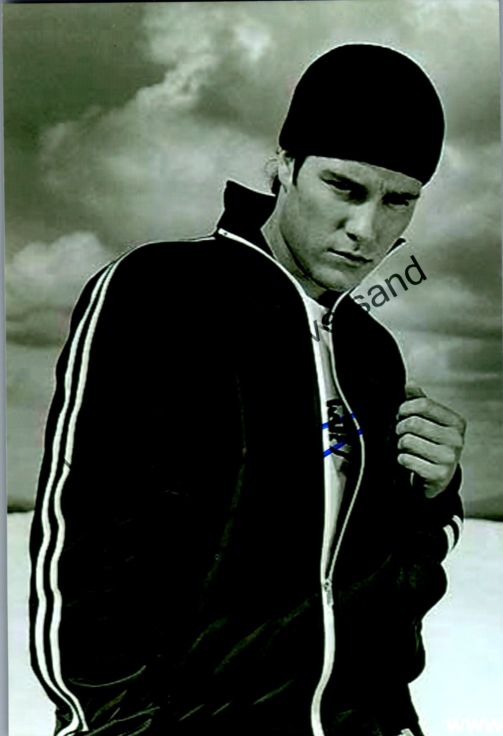 Original Autogramm Ben /// Autogramm Autograph signiert signed signee ...