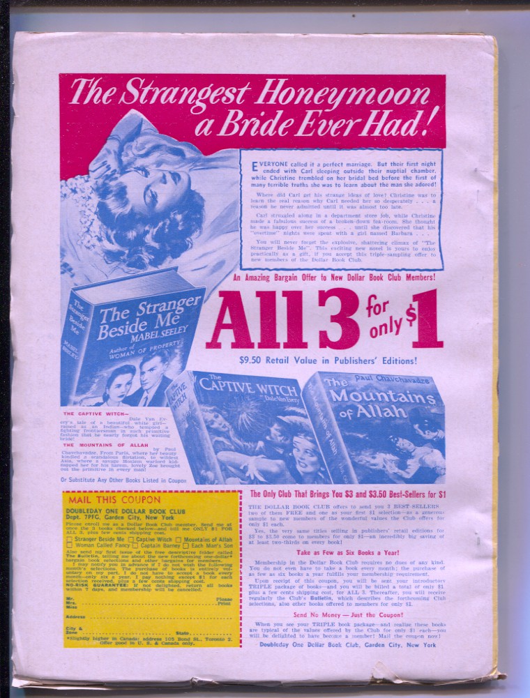 Sweetheart Love Stories: (1952) Magazine / Periodical | DTA Collectibles