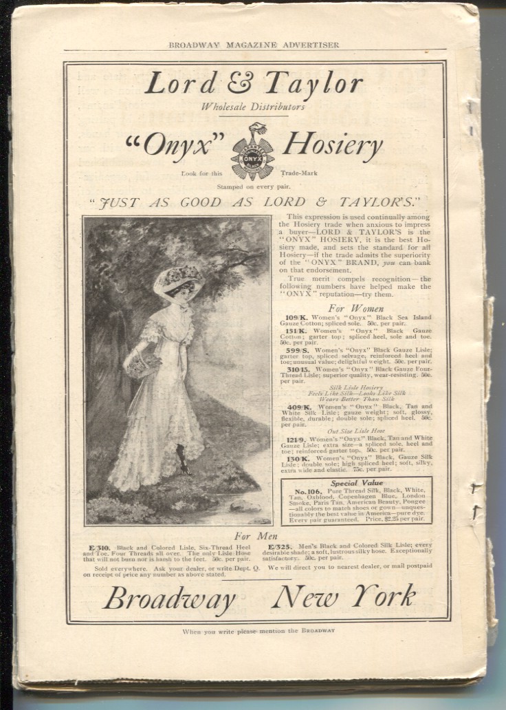New Broadway Magazine 9/1908-Zona Gale story-Parkhurst illustrations ...