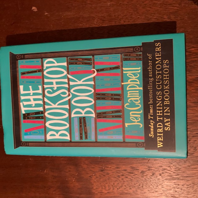 The Bookshop Book (Signed first edition) by Jen Campbell: Near Fine ...