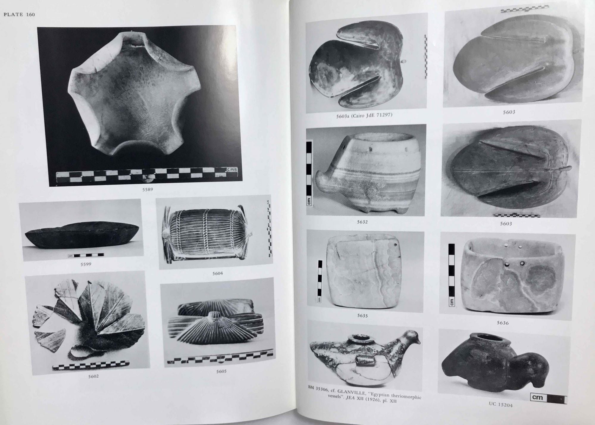 Egyptian Stone Vessels, Predynastic Period to Dynasty III. Typology and ...