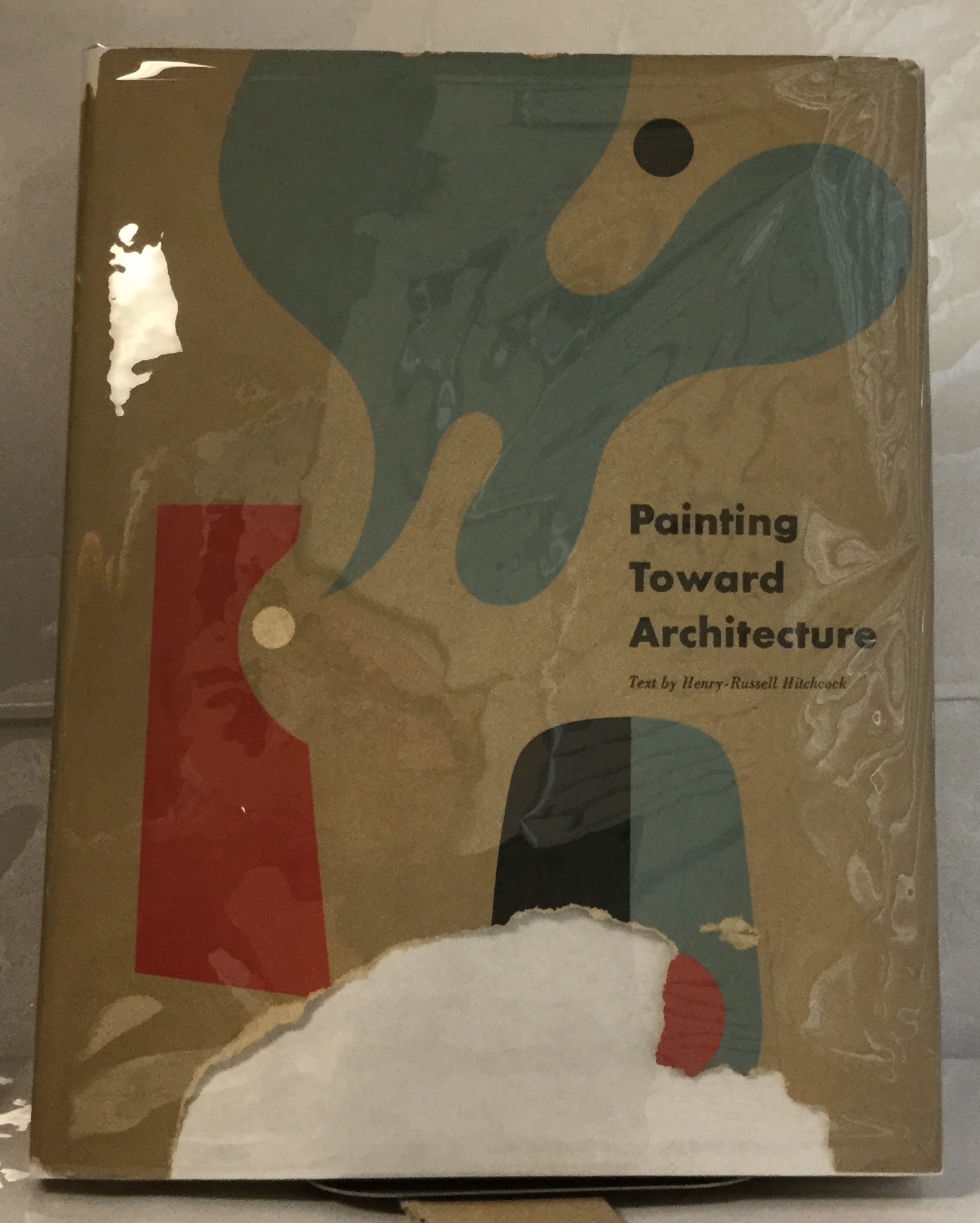 Painting Toward Architecture The Miller Company Collection of Abstract ...