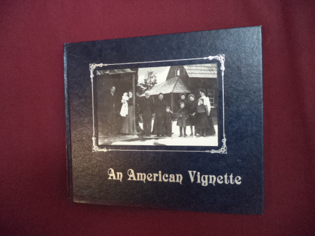 An American Vignette. Signed, limited edition. by Gildemeister, Jerry ...