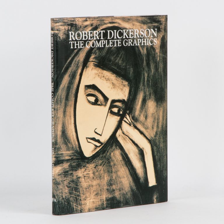 Robert Dickerson : the complete graphics (deluxe edition with original ...