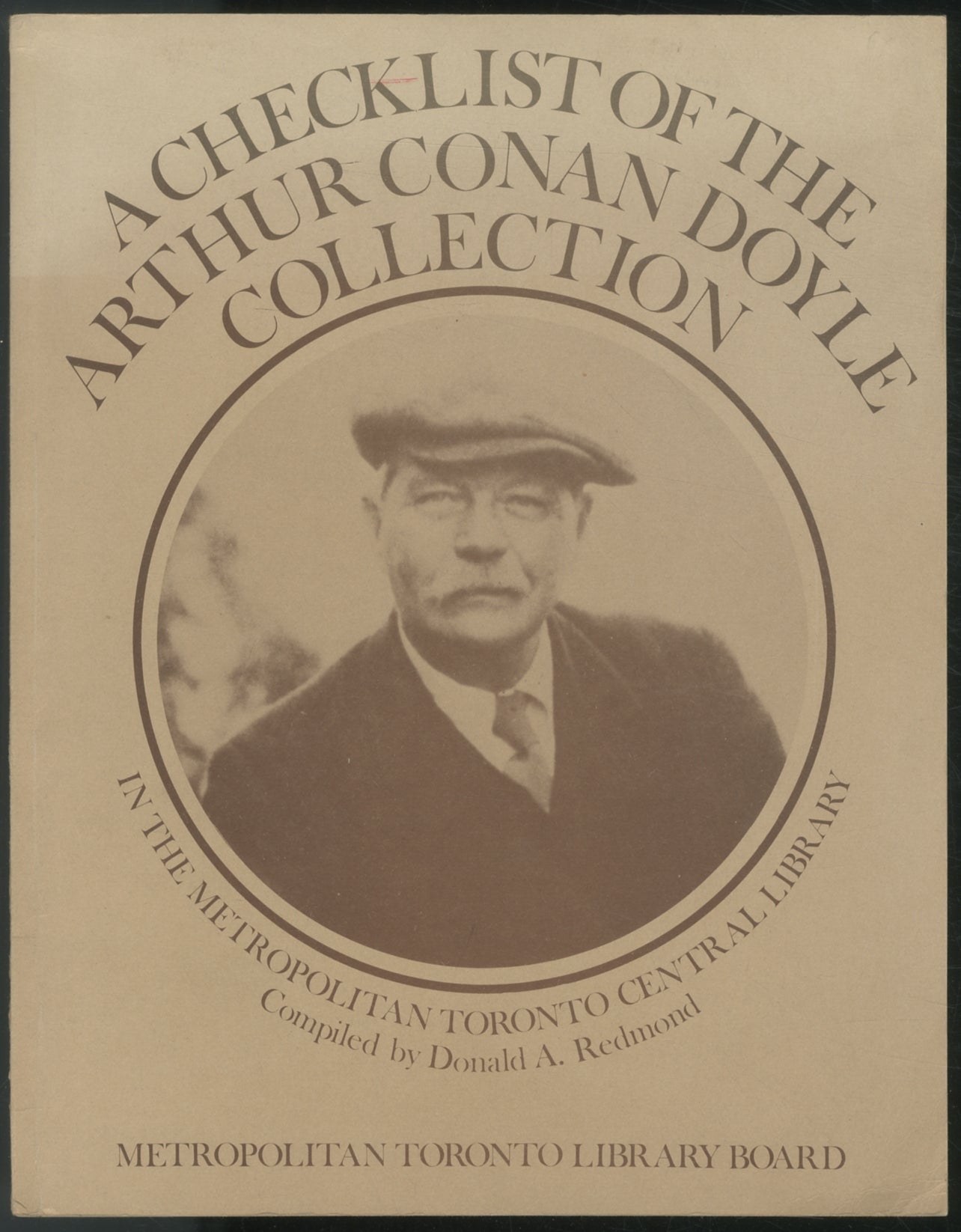 A Checklist of the Arthur Conan Doyle Collection in the Metropolitan ...