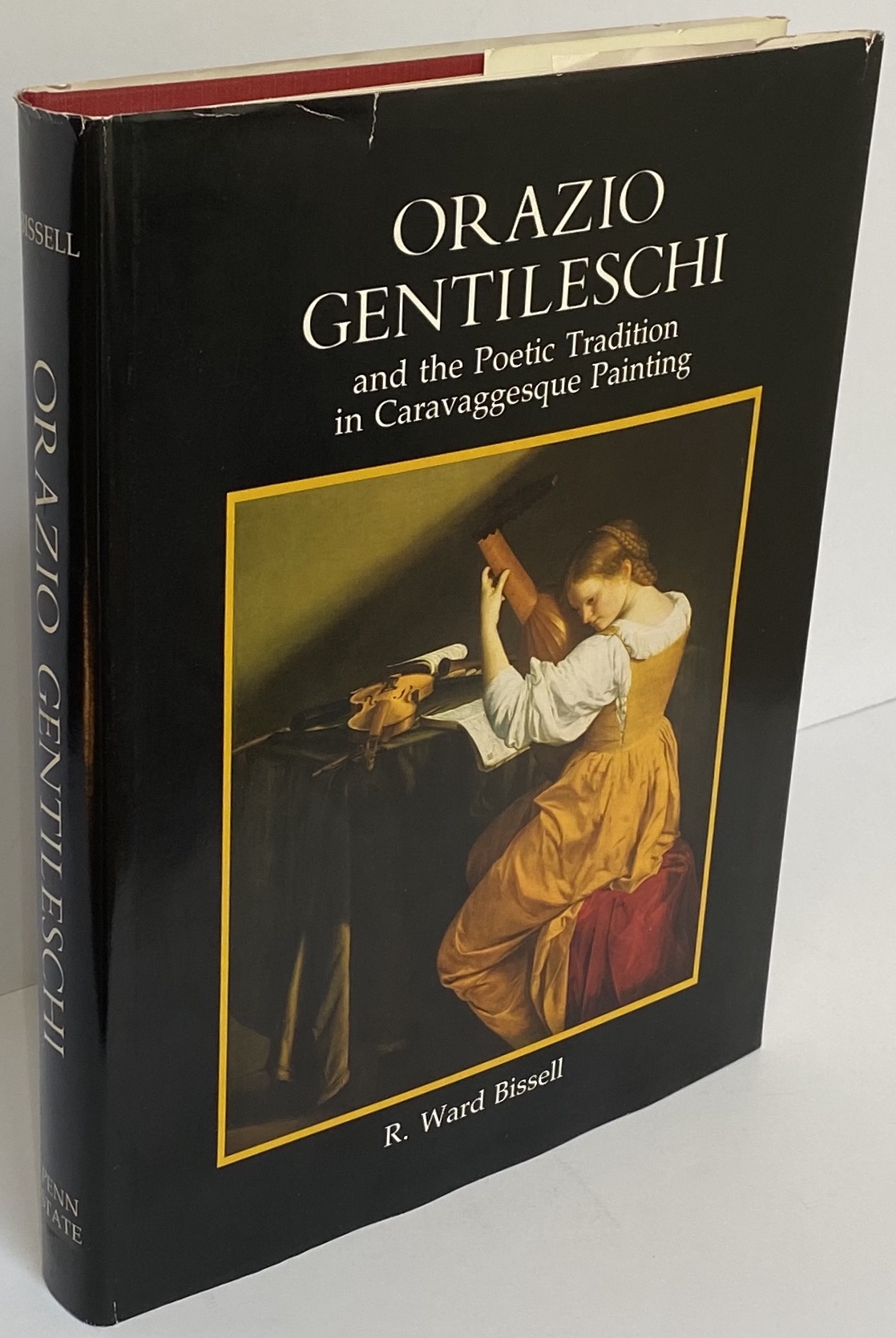 Orazio Gentileschi and the Poetic Tradition in Caravaggesque Painting ...