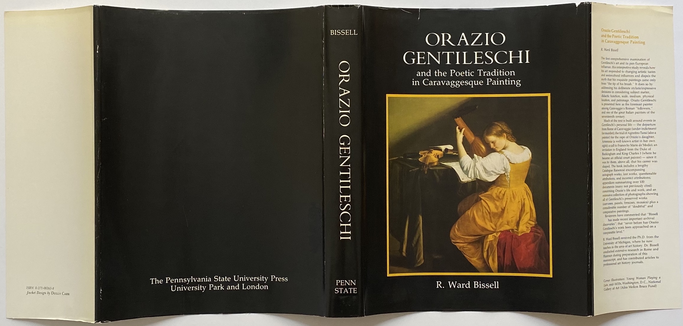 Orazio Gentileschi and the Poetic Tradition in Caravaggesque Painting ...