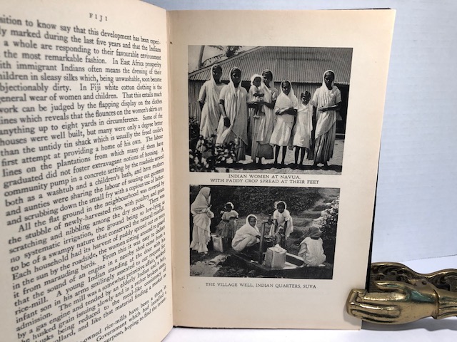 Fiji: Their People, History And Commerce by Walker, Nancy: Very Good ...