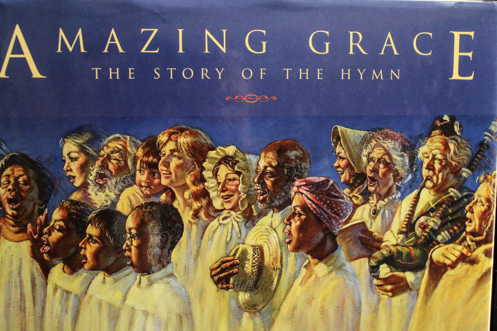 Amazing Grace: The Story of the Hymn by Granfield, Linda: Very Good ...