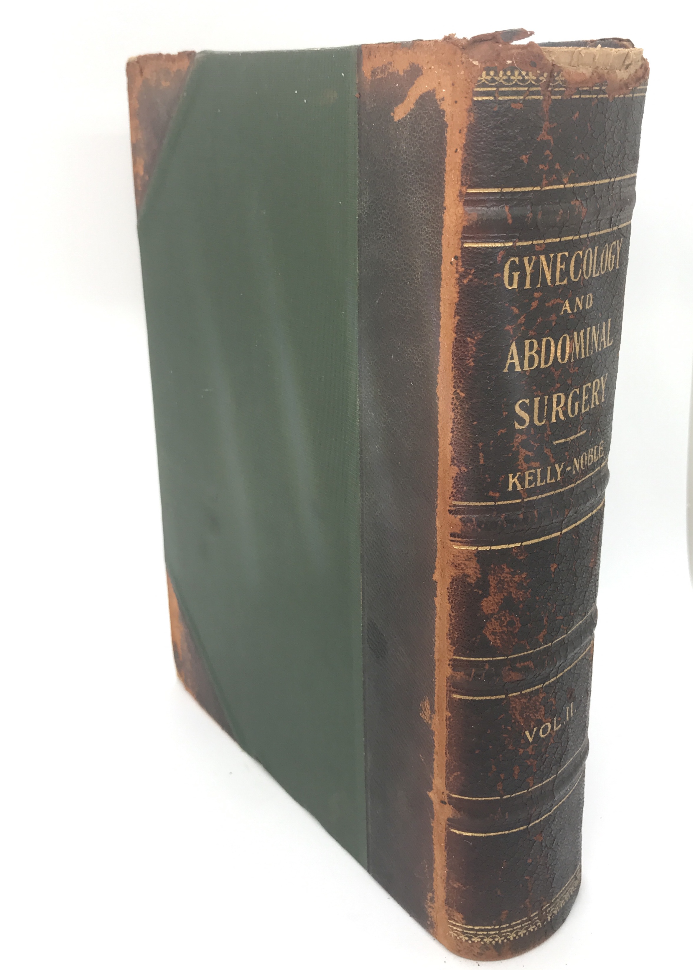 Gynecology and Abdominal Surgery (Volume 2) by Howard A. Kelly; Charles ...