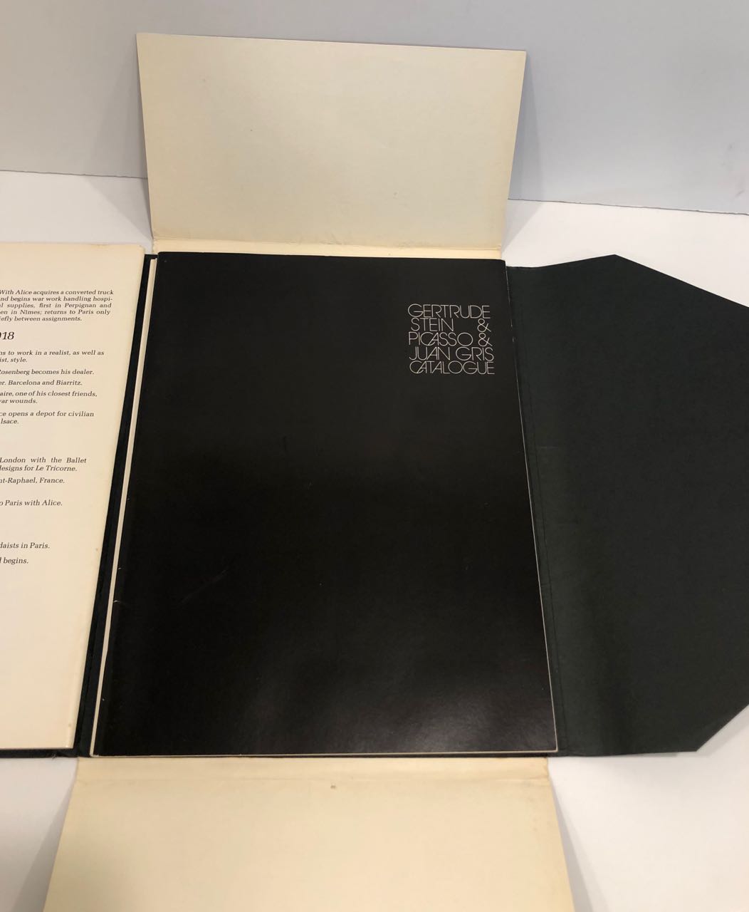 Gertrude Stein & Picasso & Juan Gris by Cooper, Douglas and Jean ...