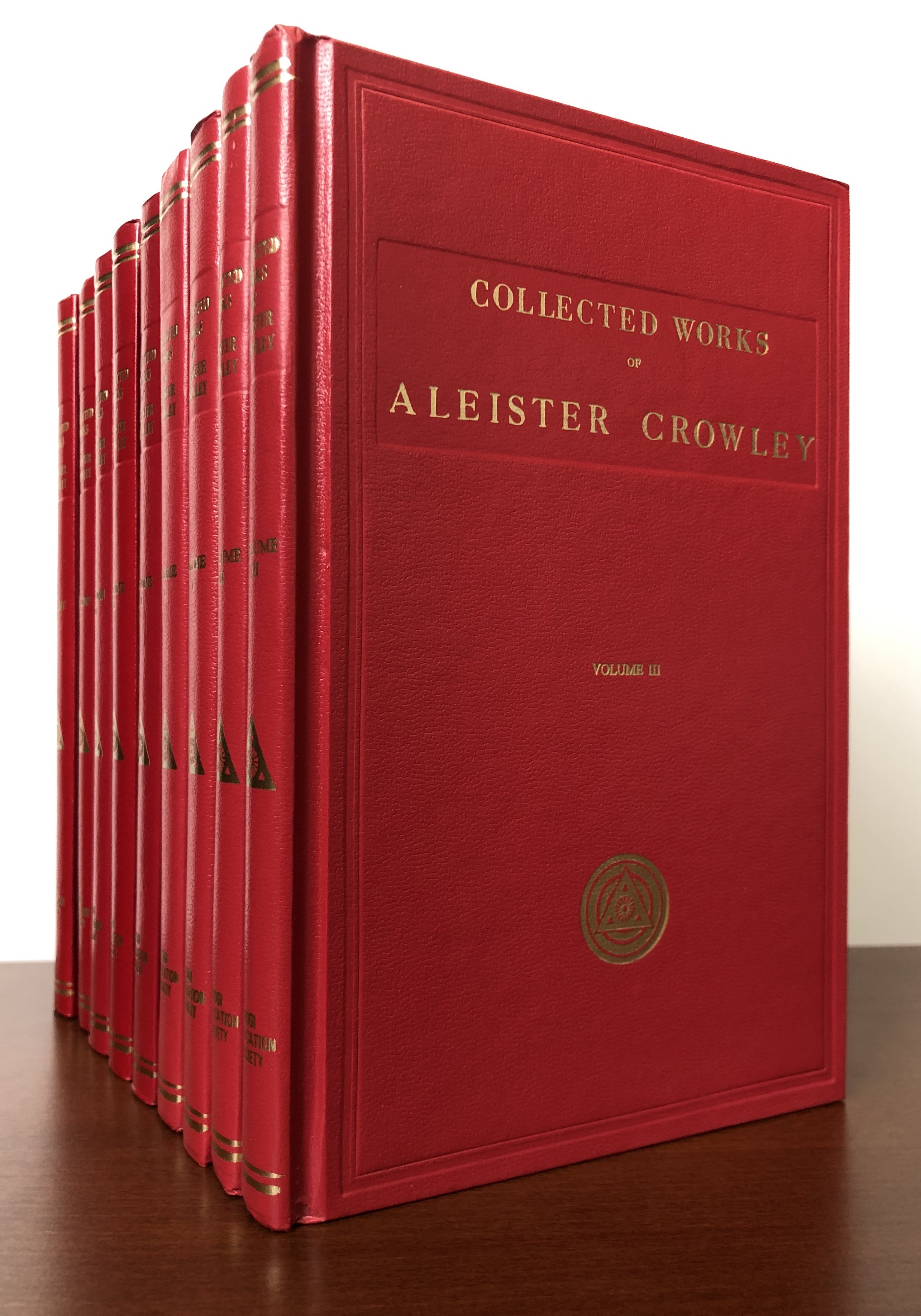 Collected Works Of Aleister Crowley Volume III (3) : The Works Of ...