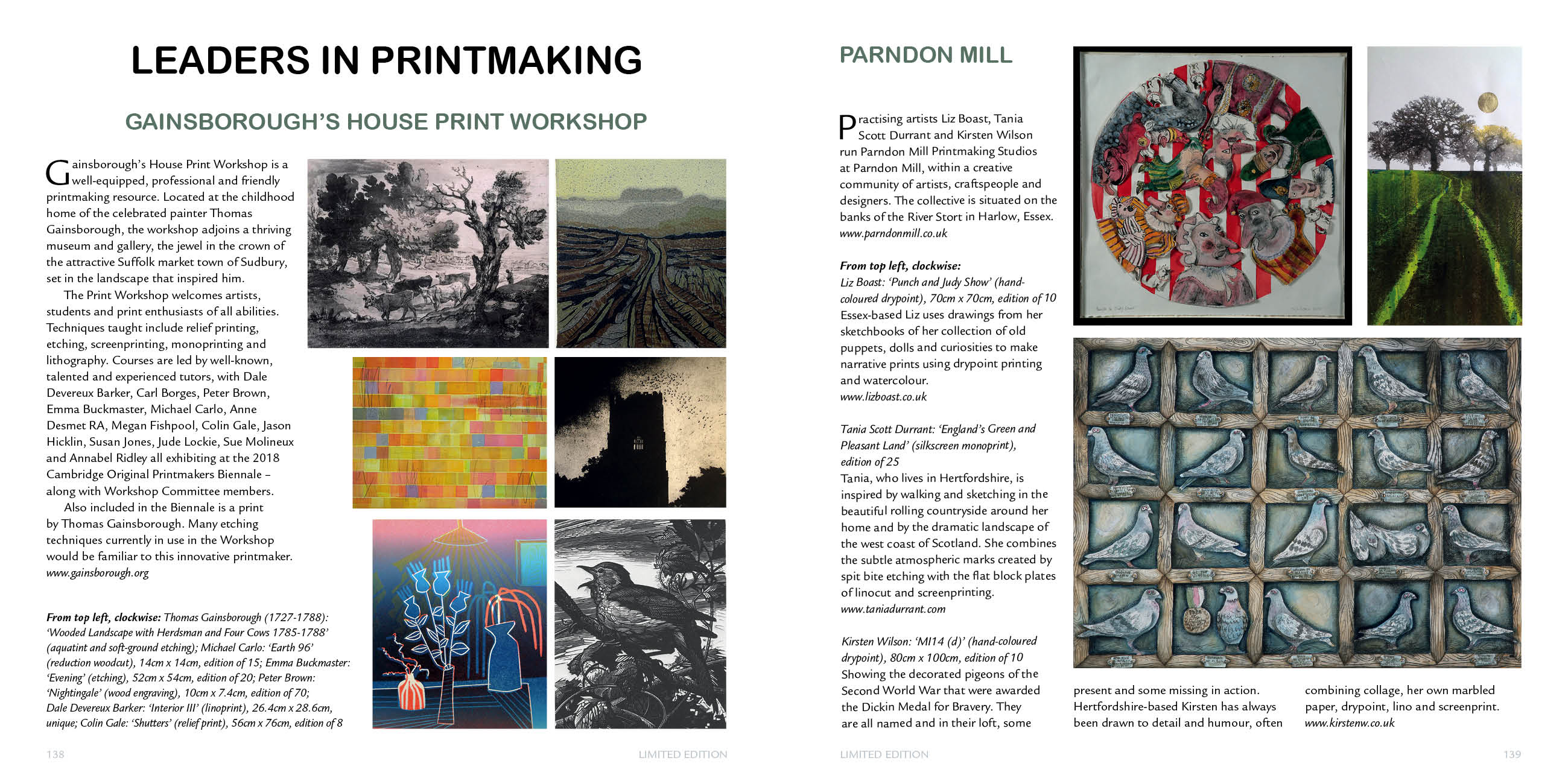 Limited Edition: Cambridge Original Printmakers by Marion Marshall (ed ...