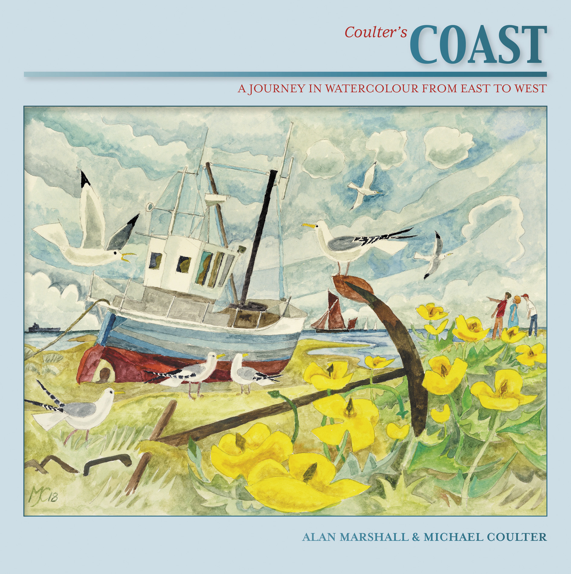 Coulter's Coast by Alan Marshall: New Soft cover (2018) 1st Edition ...