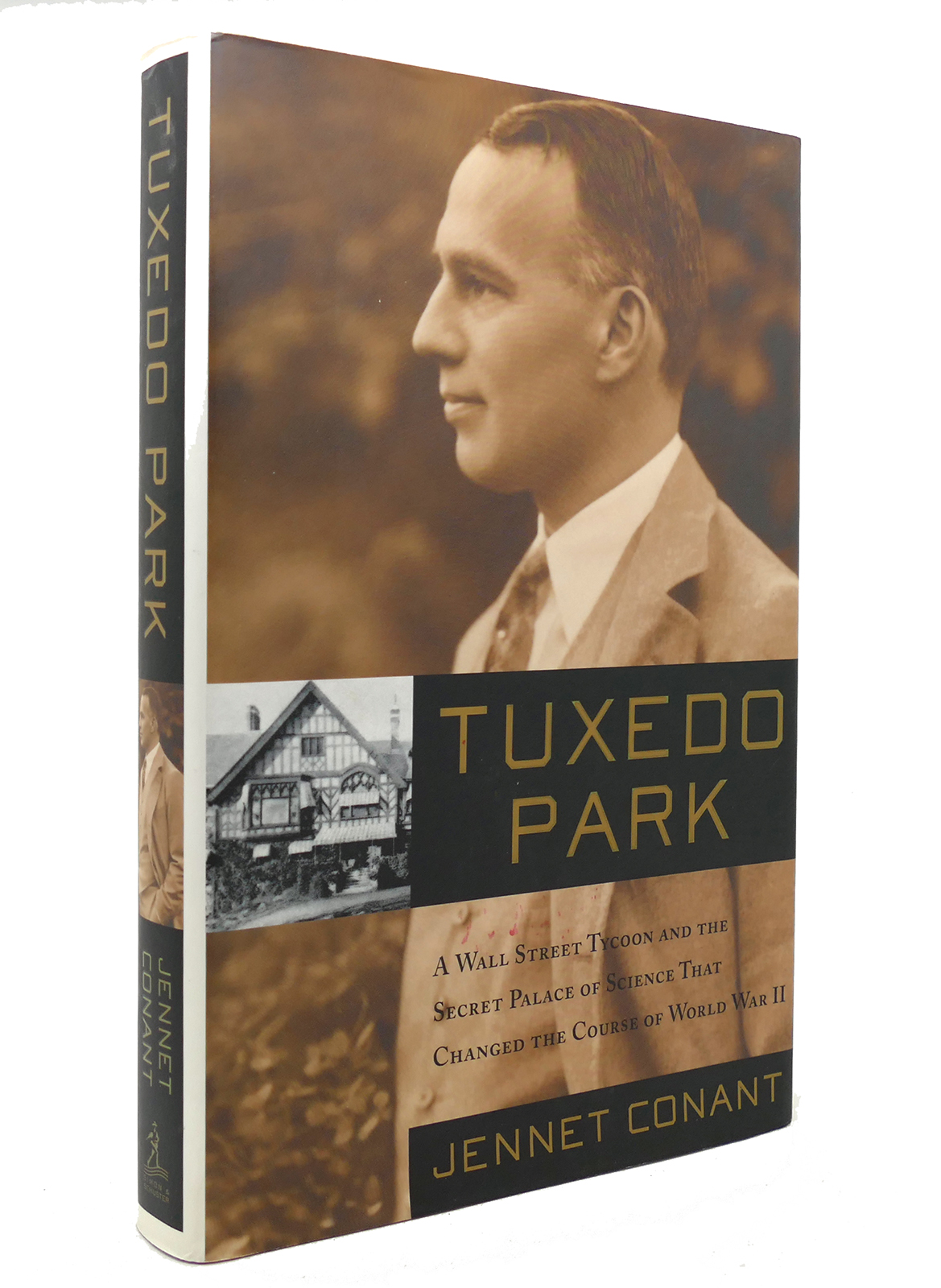 TUXEDO PARK A Wall Street Tycoon and the Secret Palace of Science That ...