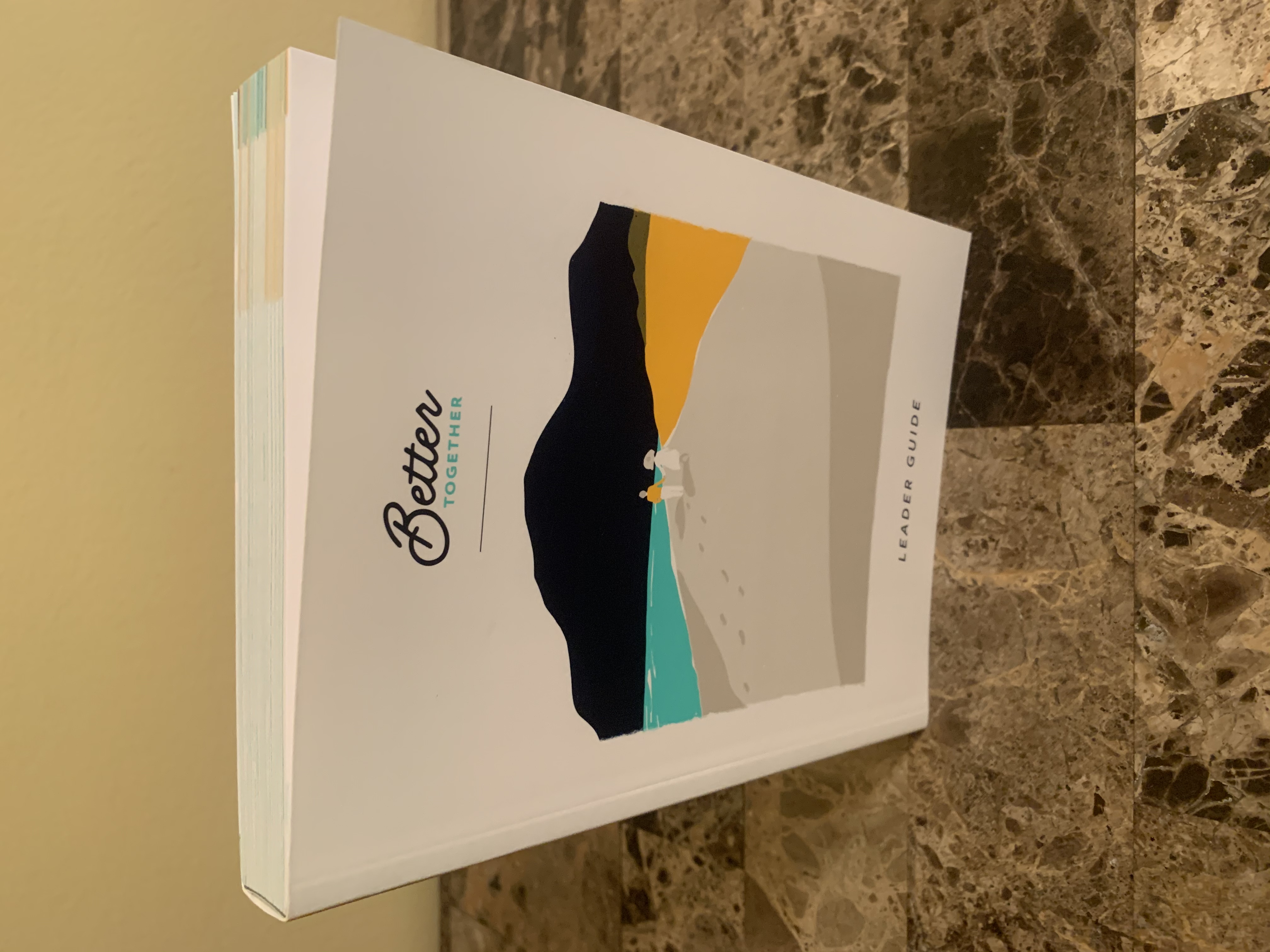 Better Together: Leader Guide [The Catholic Moments Series] [FIRST ...