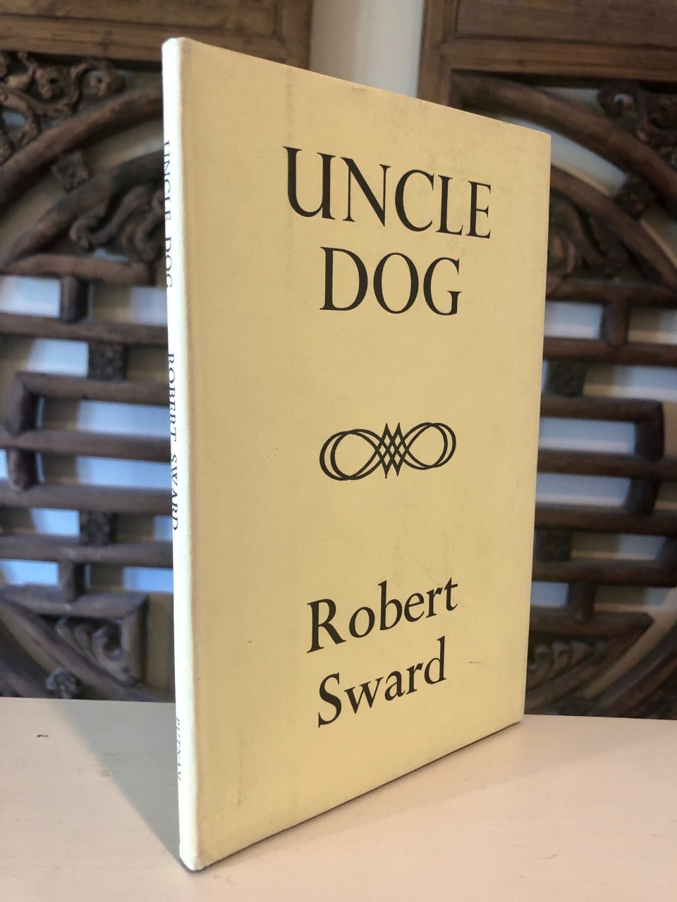 Uncle Dog and Other Poems by SWARD, Robert: Fine Hardcover (1962) First ...
