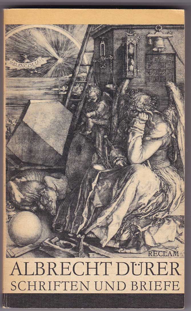 schriften und briefe von albrecht duerer - ZVAB