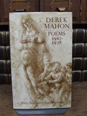 Poems 1962-1978 by Mahon Derek: Good (1979) | Kennys Bookshop and Art ...