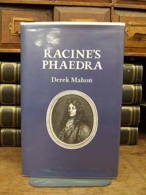 Racine's Phaedra by Mahon, Derek: Very Good (1996) | Kennys Bookshop ...