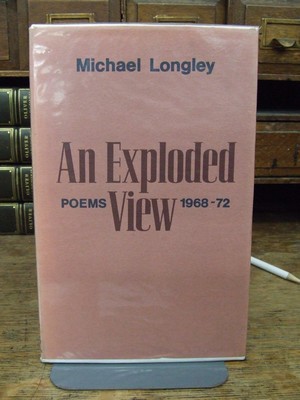 An Exploded View Poems 1968-72 by Longley Micheal: Very Good | Kennys ...
