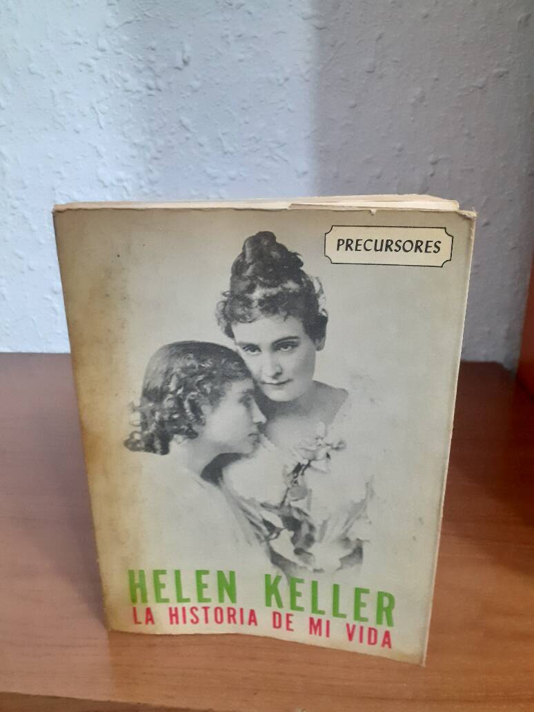 História De Helen Keller