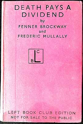 Ten Lean Years: an examination of the record of the National Government ...