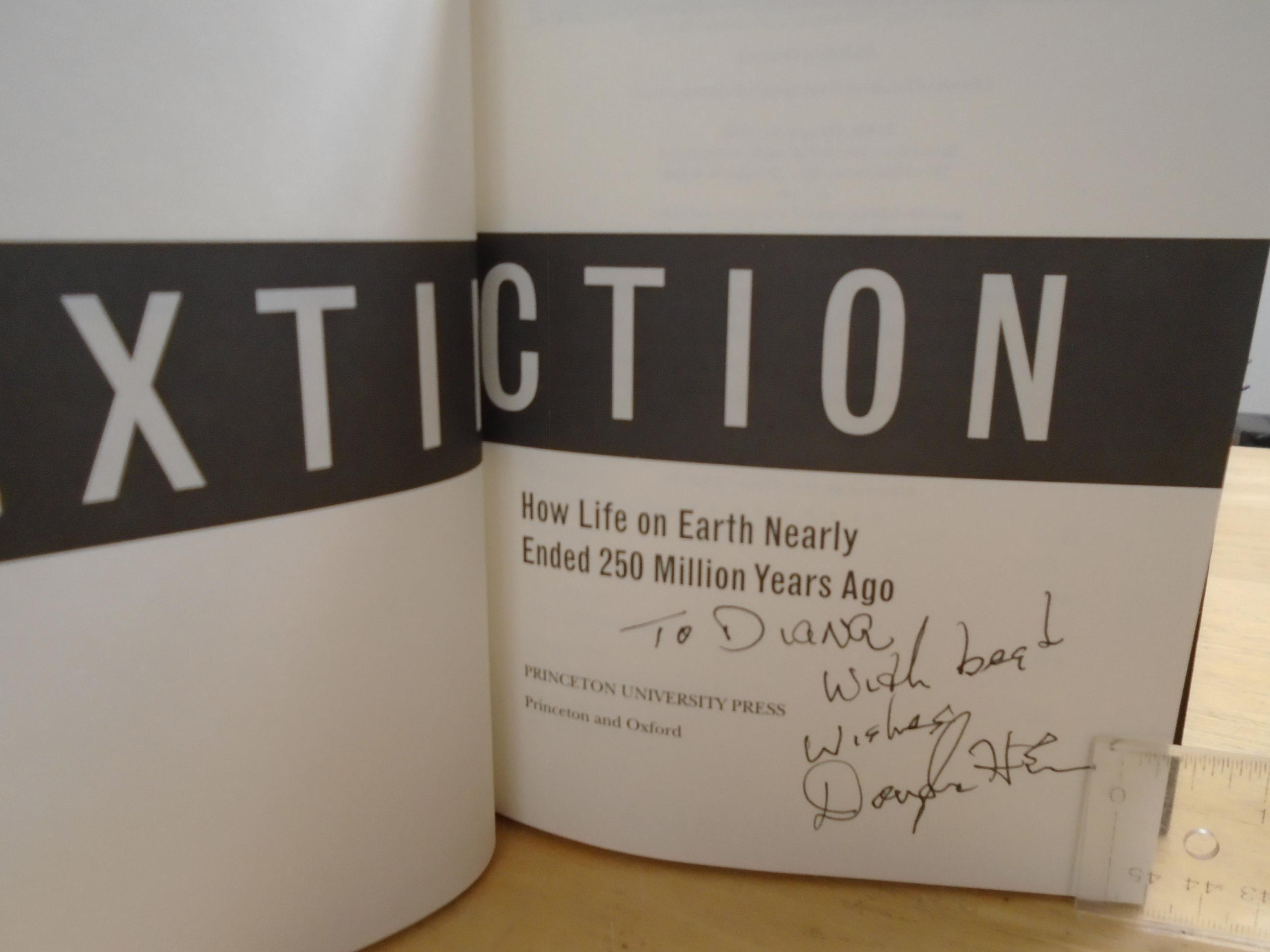 Extinction: How Life on Earth Nearly Ended 250 Million Years Ago by ...