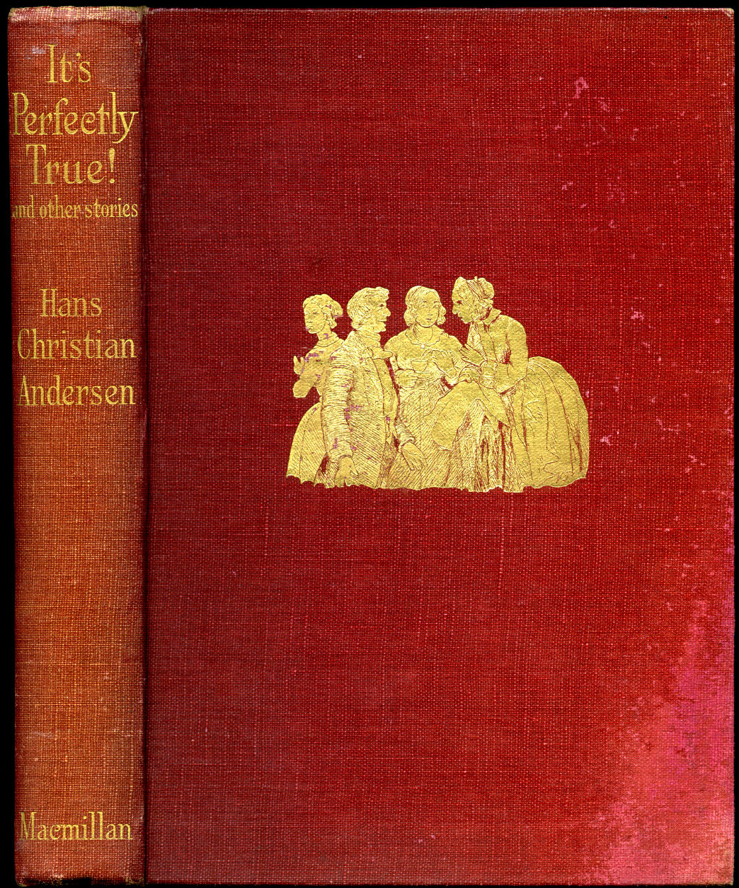 It's Perfectly True! and Other Stories by Andersen, Hans Christian ...