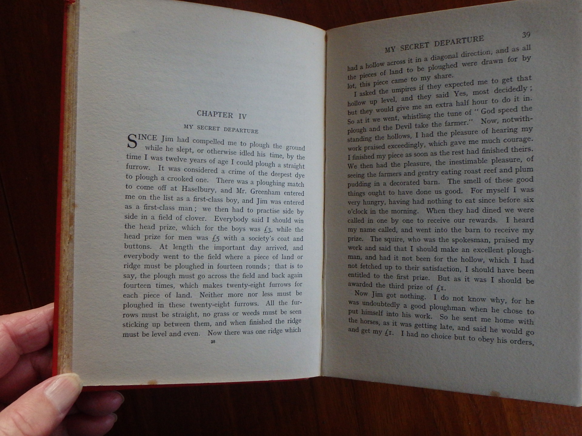 The Life of Roger Langdon told by Himself With Additions by his ...