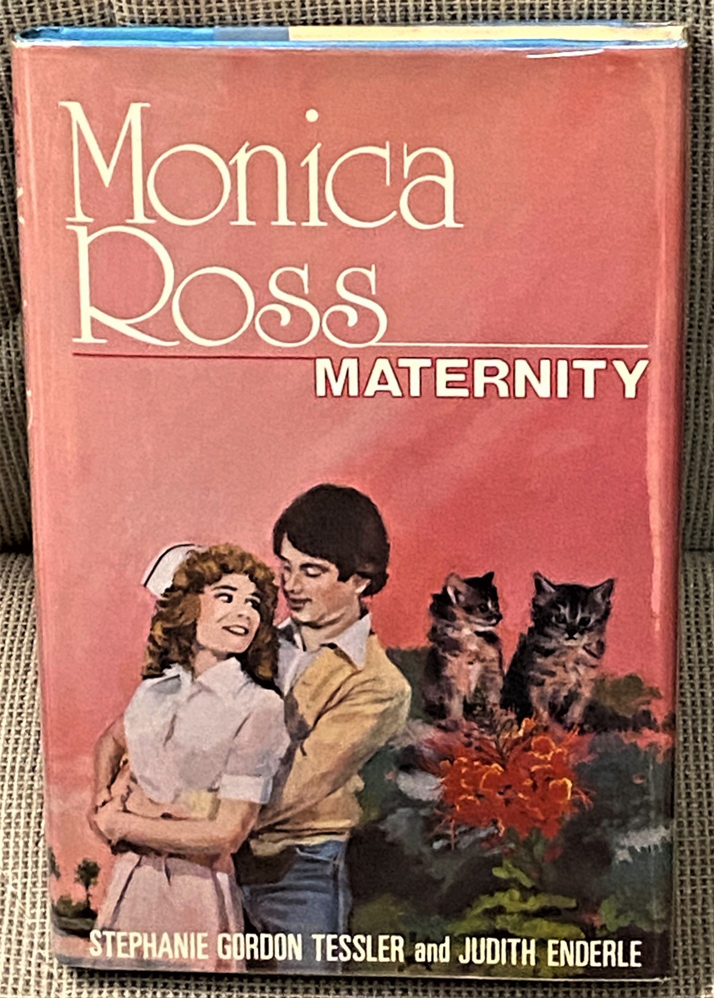 Monica Ross, Maternity by Stephanie Gordon Tessler and Judith Enderle ...