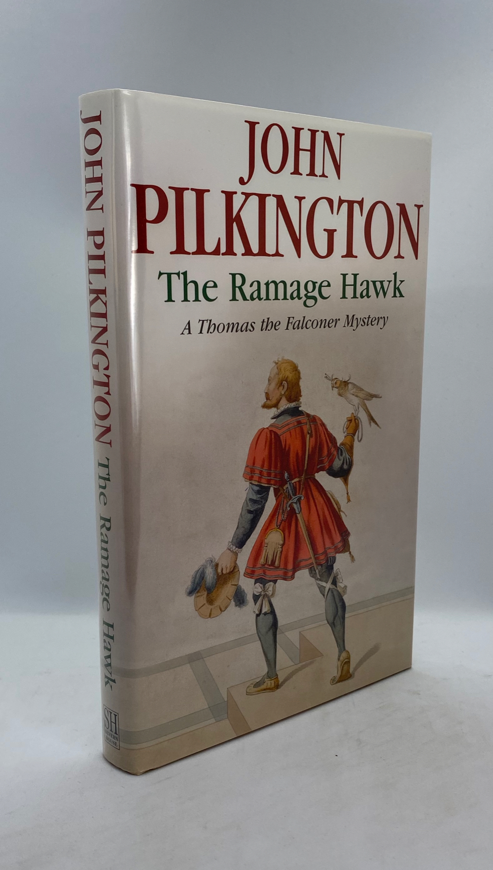 The Ramage Hawk: A Thomas the Falconer Mystery by PILKINGTON, John ...